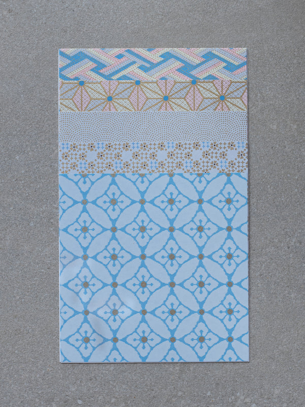 Shogado Japanese Yuzen Origami Paper Set – Mujo Store