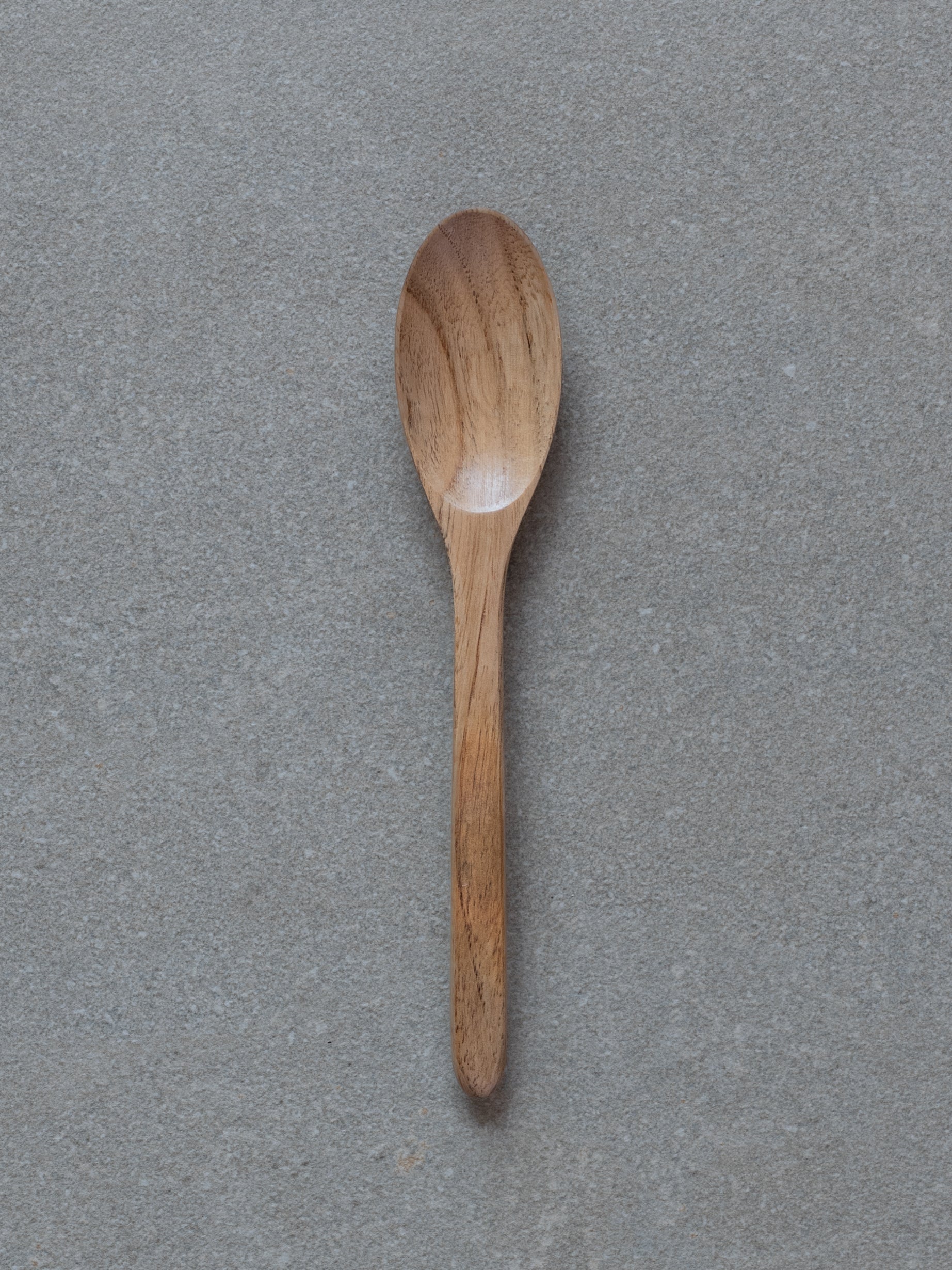 Marumitsu Poterie Kurinoki Chestnut Soup Spoon – Mujo Store