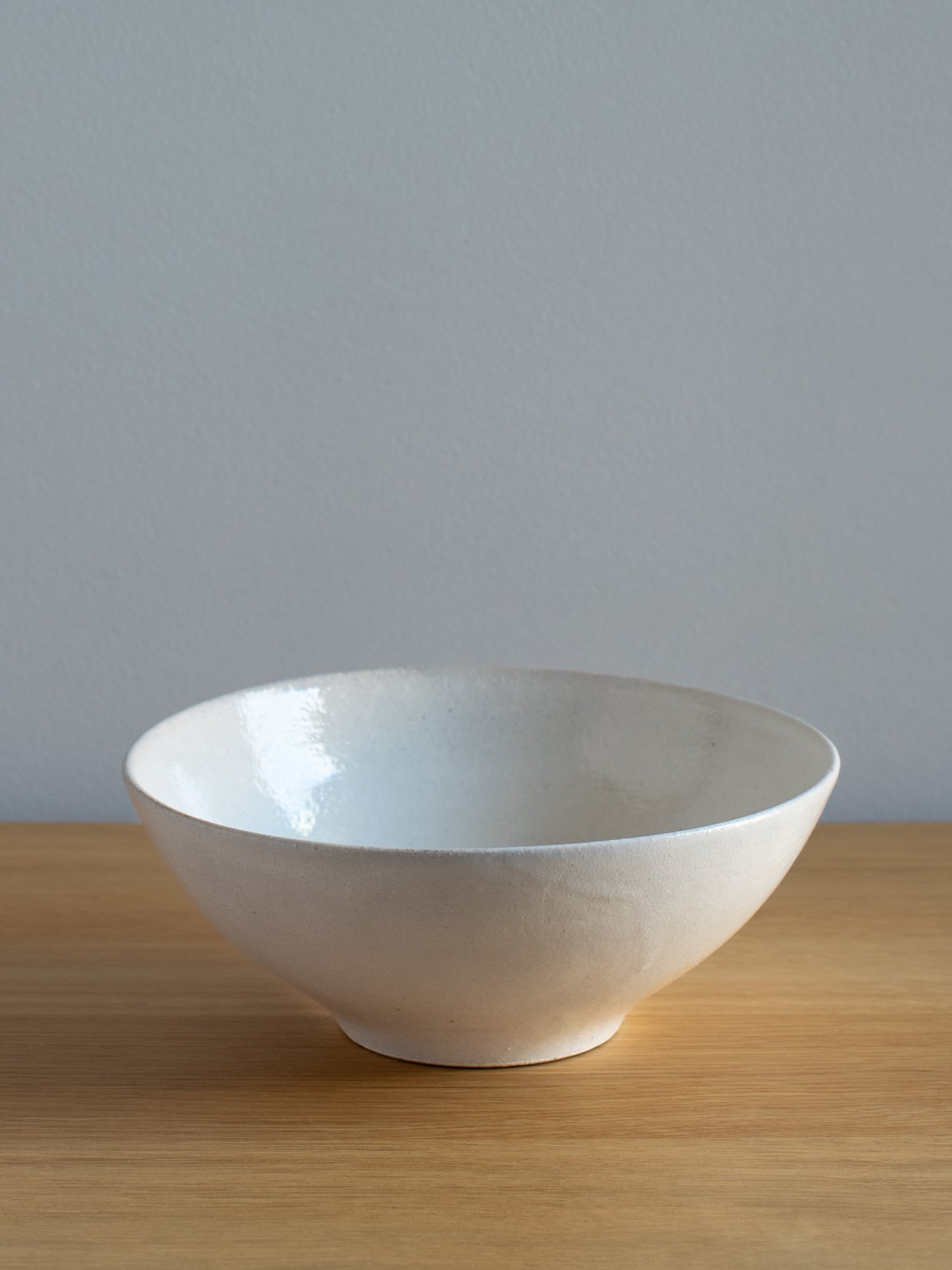 Marumitsu Poterie Kohiki Broth Bowl – Mujo Store