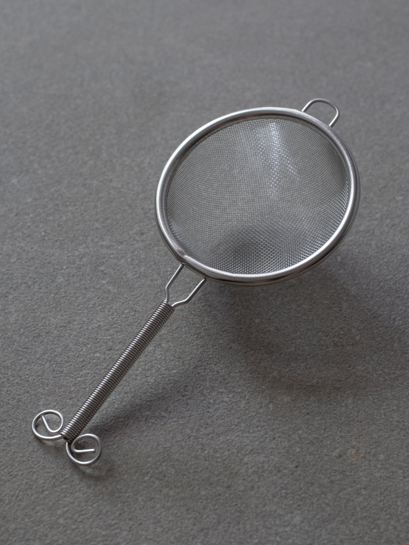 Japanese Matcha Tea Sifter - Fine Mesh Sieve – Mujo Store