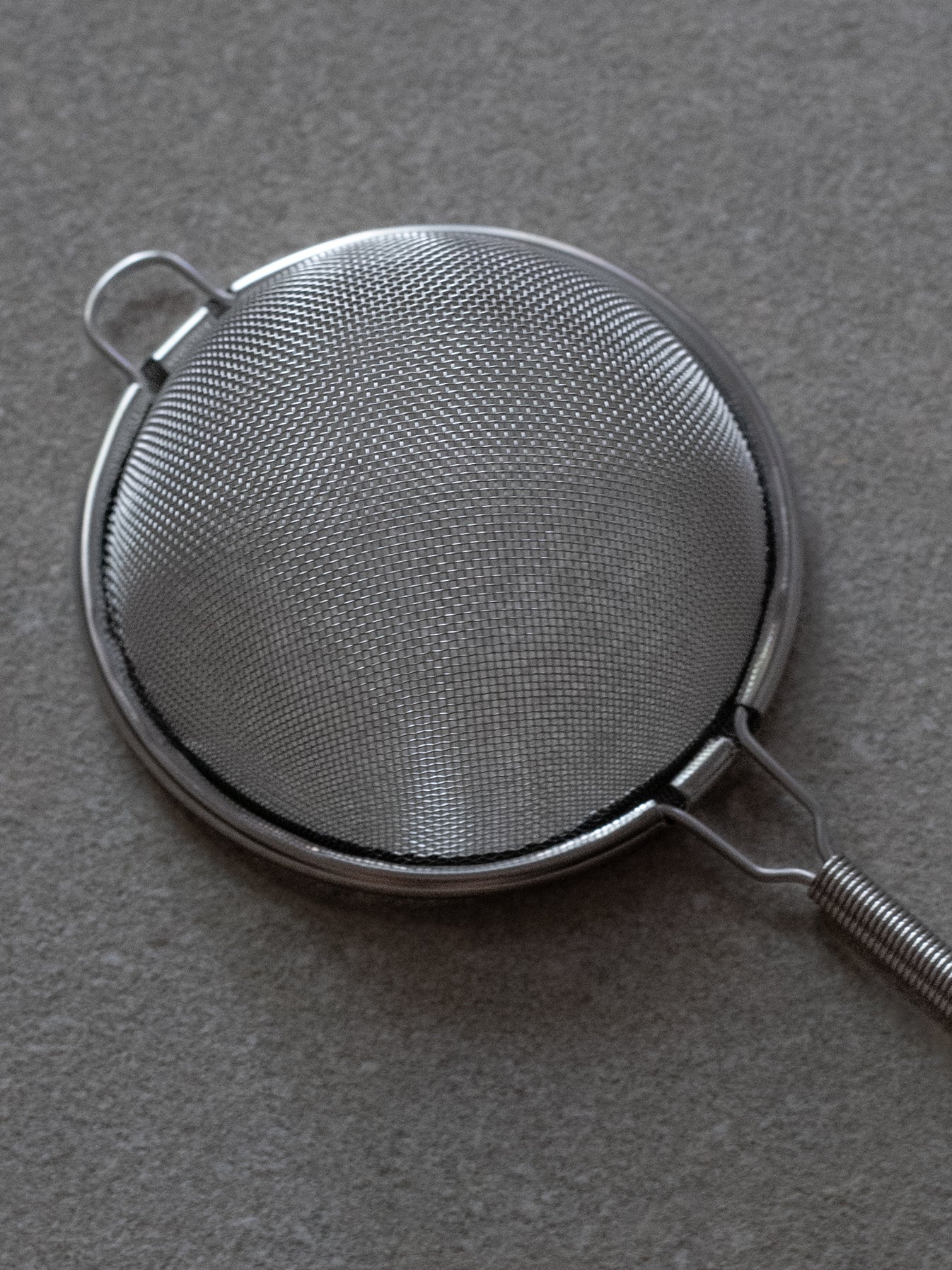 Japanese Matcha Tea Sifter - Fine Mesh Sieve – Mujo Store