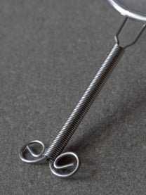 Japanese Matcha Tea Sifter - Fine Mesh Sieve – Mujo Store