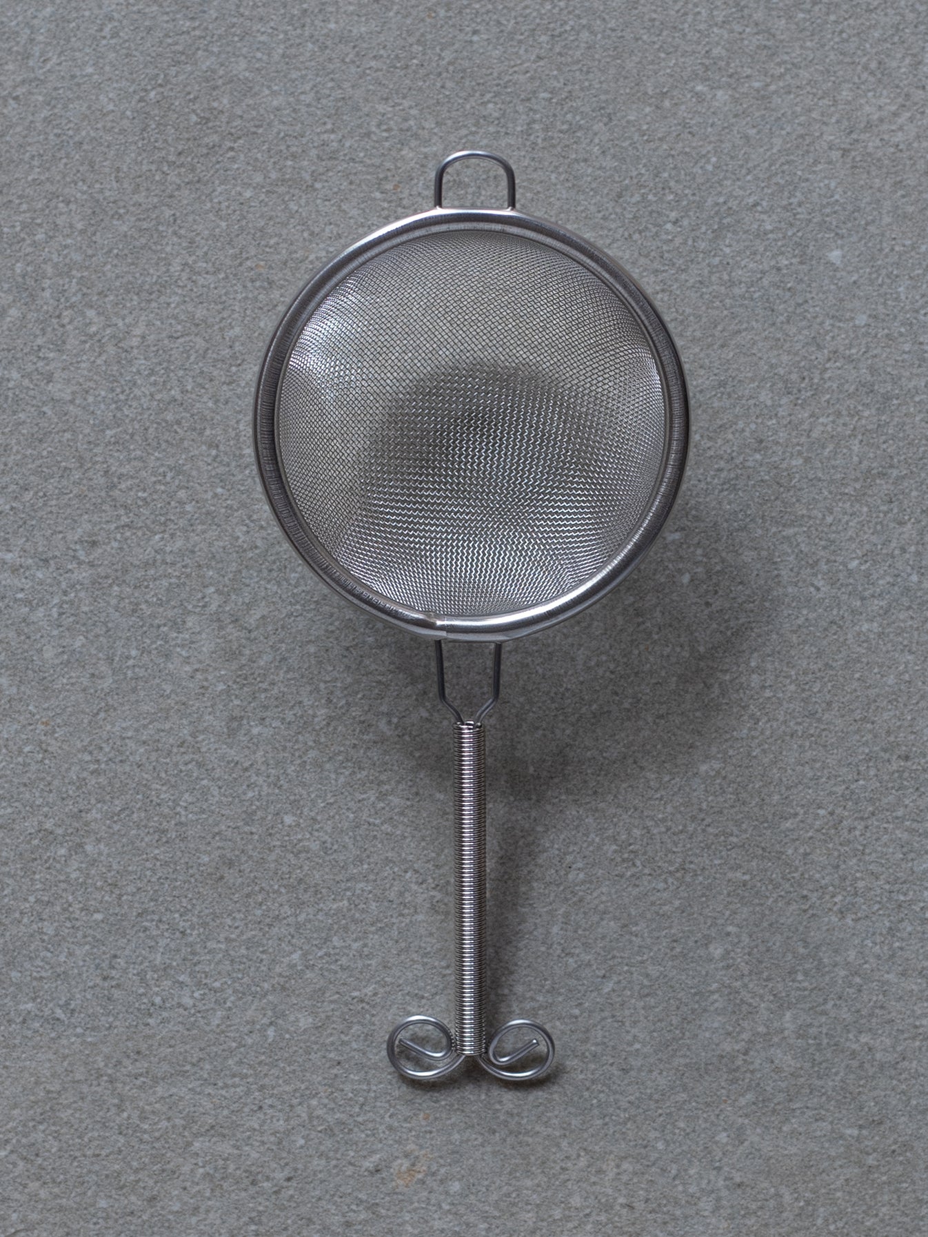 Japanese Matcha Tea Sifter - Fine Mesh Sieve – Mujo Store