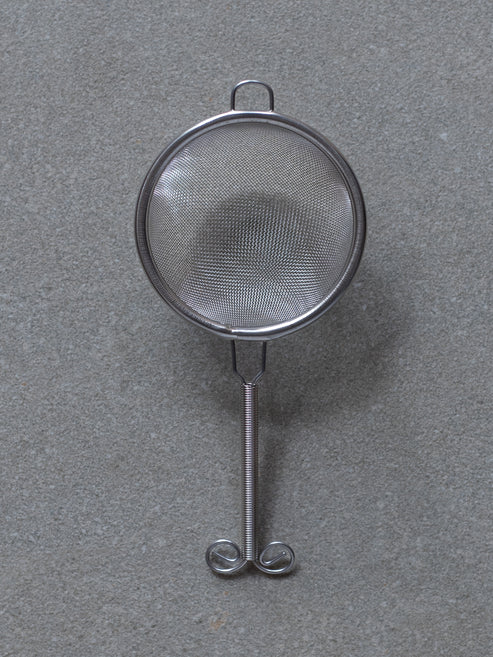 Japanese Matcha Tea Sifter - Fine Mesh Sieve – Mujo Store