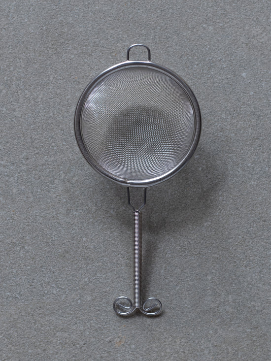 Japanese Matcha Tea Sifter - Fine Mesh Sieve – Mujo Store