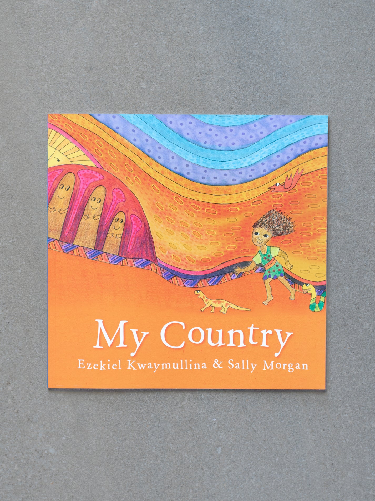 My Country – Mujo Store