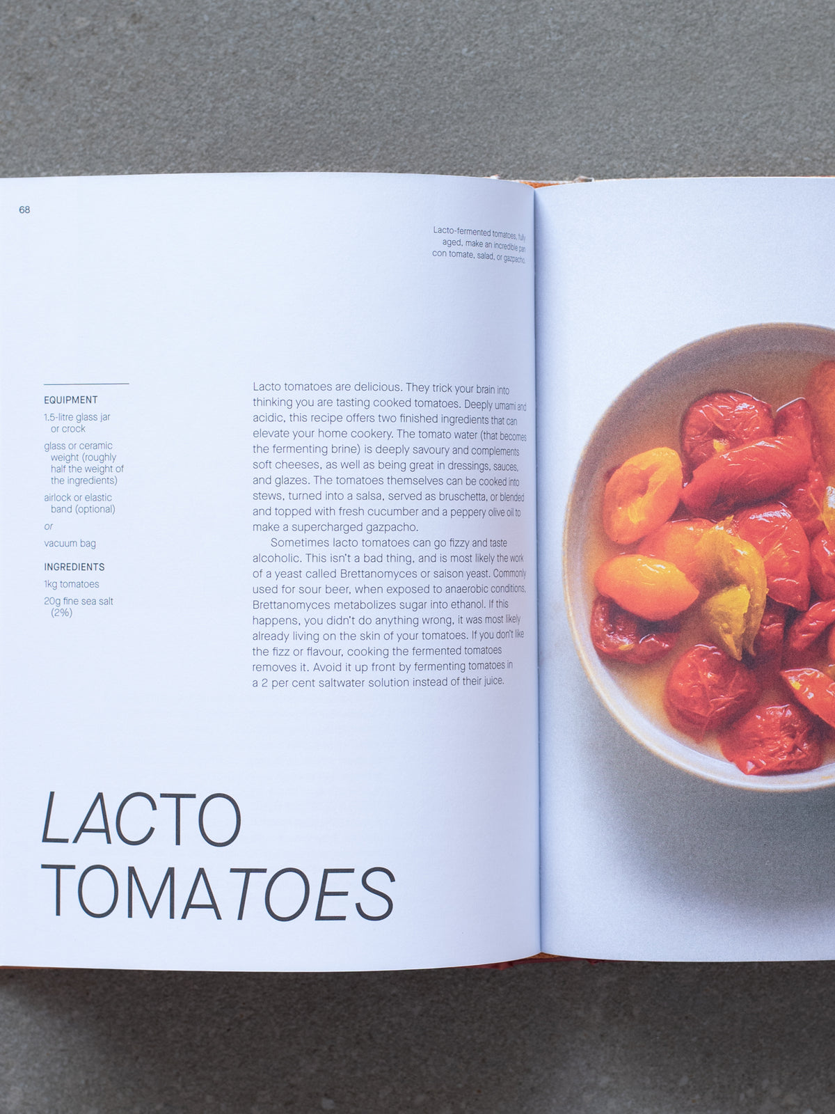 The Fermentation Kitchen – Mujo Store
