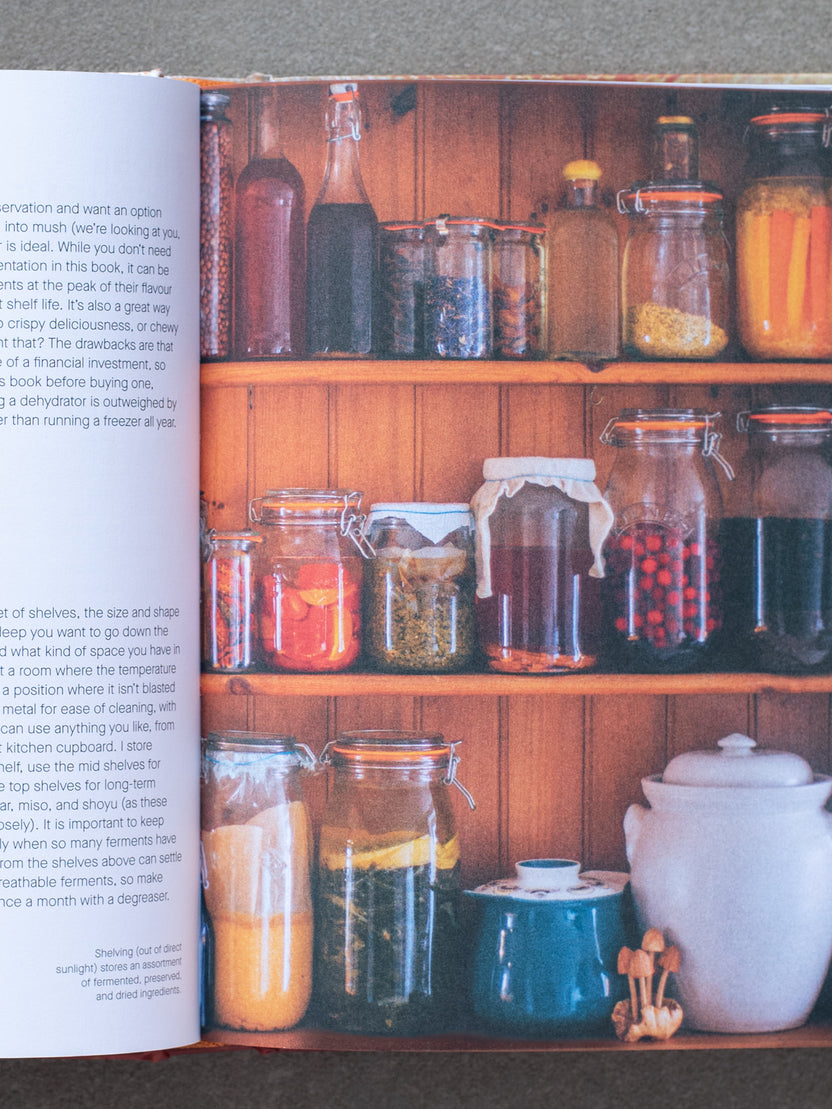 The Fermentation Kitchen – Mujo Store