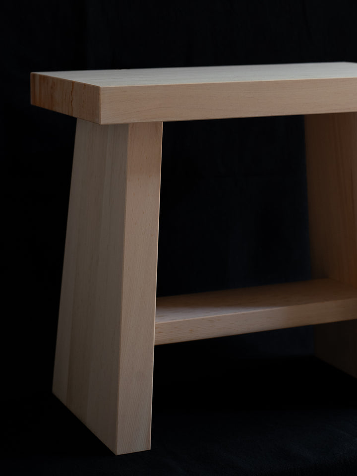 Japanese Bath Stools & Wash Bowls - Mujo Store