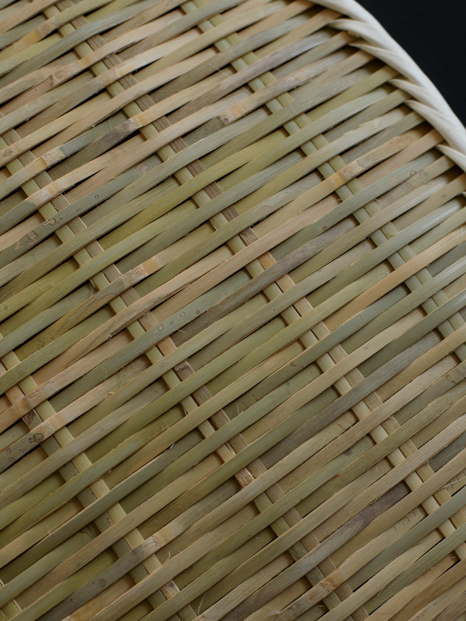 Japanese Bamboo Colander - Large – Mujo Store