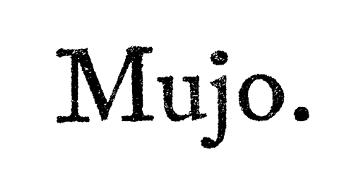 Mujo Store: Japanese Homewares & Everyday Objects For Slow Living