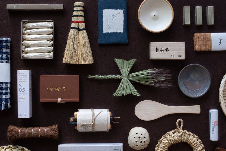 Mujo Store: Japanese Homewares & Everyday Objects For Slow Living