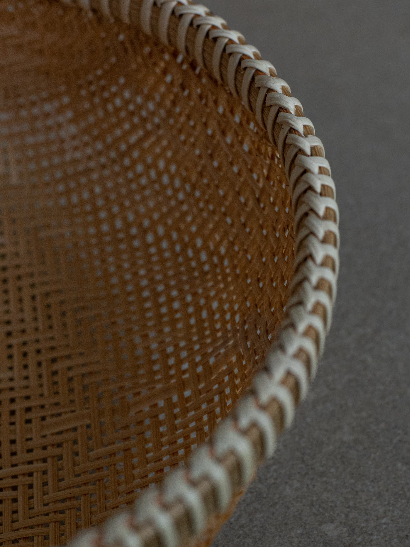 Bamboo Colander Bowl – Mujo Store