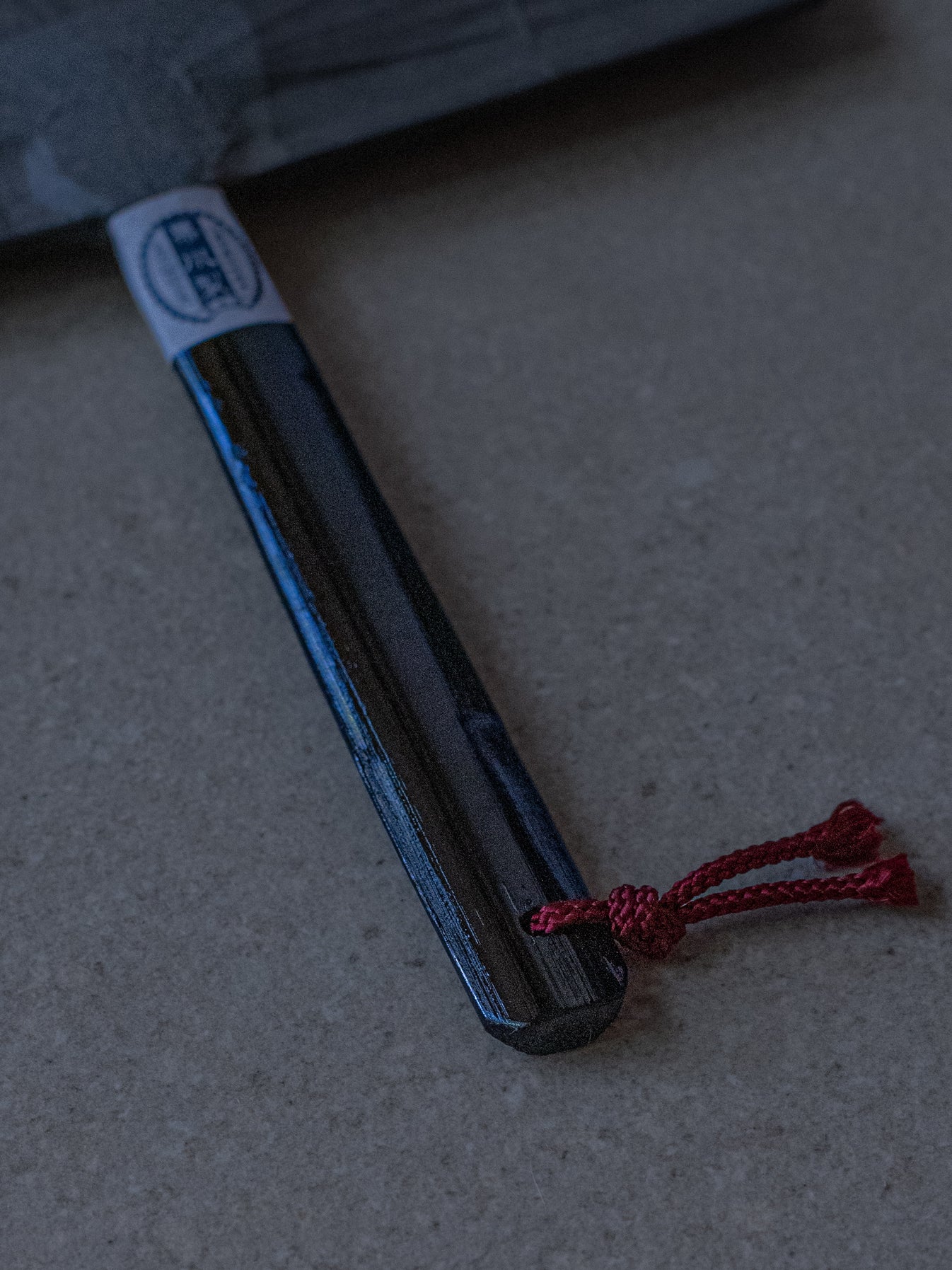 Kurikawa Shoten Shibu Uchiwa Fan - Sensen Black – Mujo Store