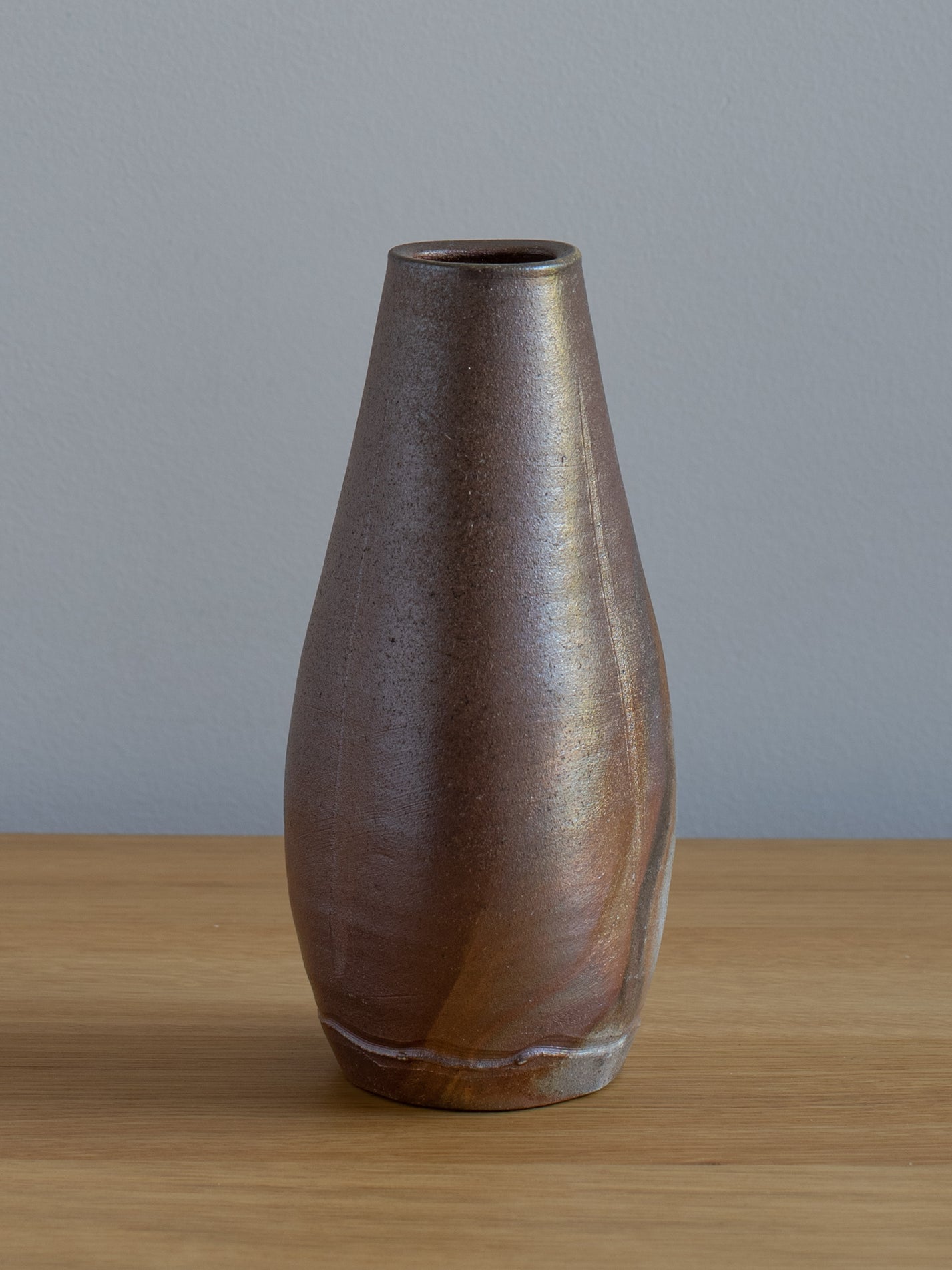 Bizen Ware Vase II – Mujo Store