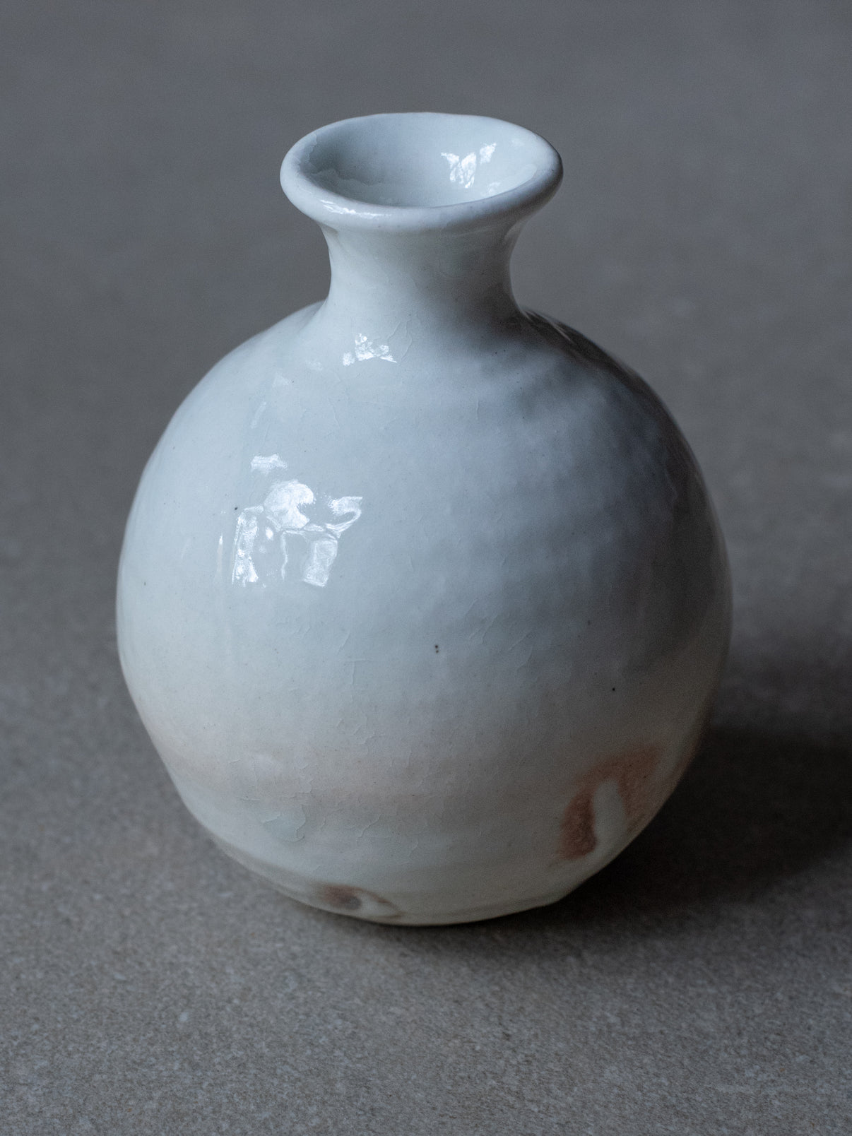 Japanese Rounded Kohiki Vase – Mujo Store