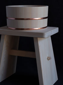 Japanese Bath Stool - Large – Mujo Store