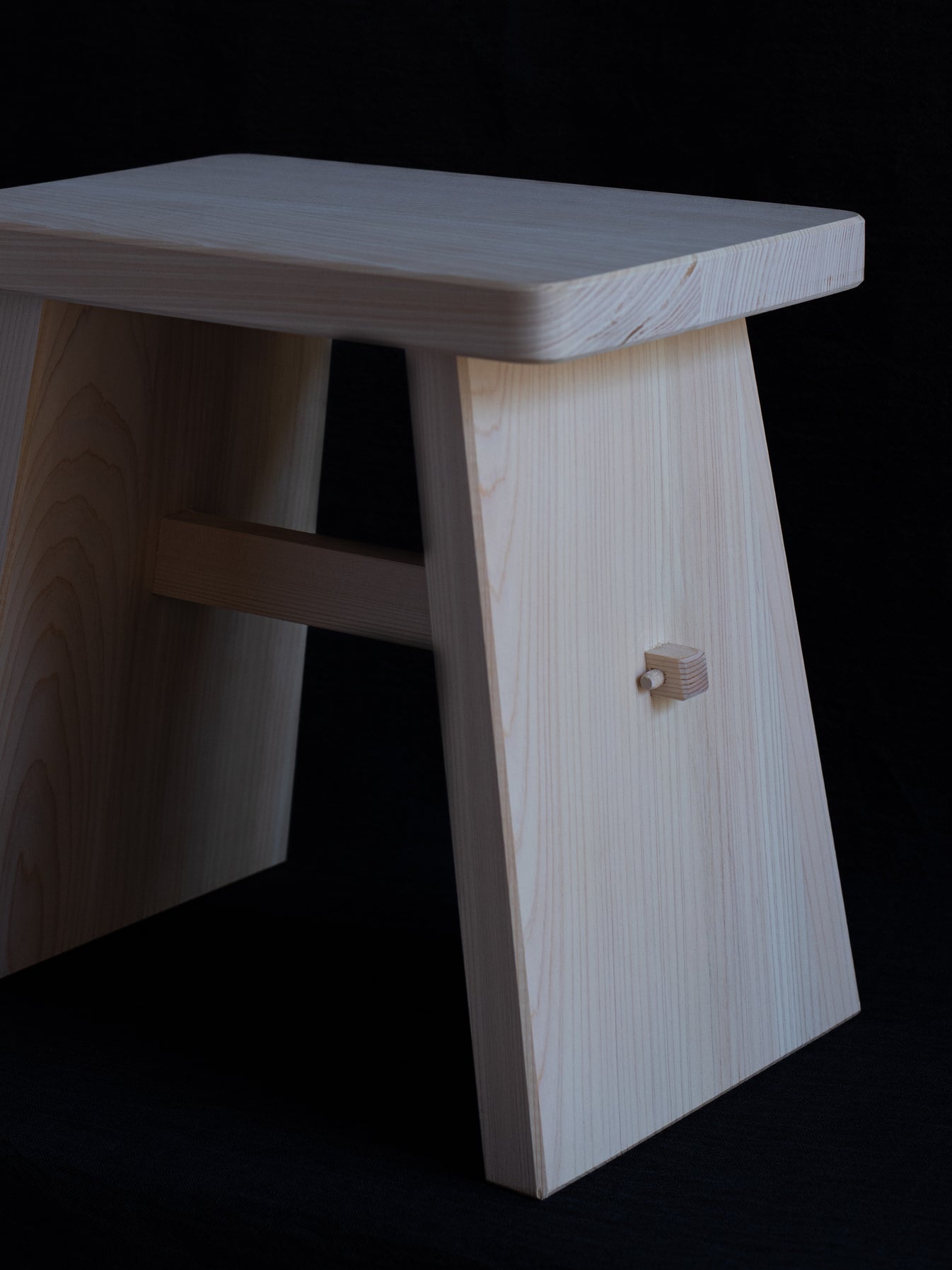 Japanese Bath Stool - Large – Mujo Store