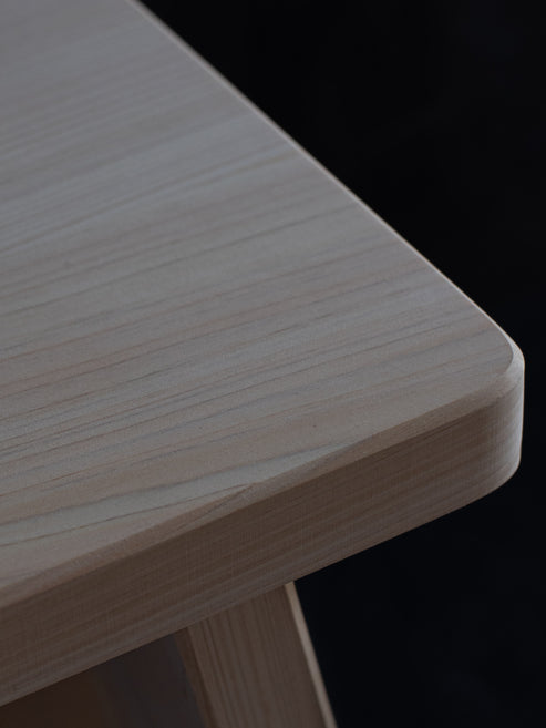 Japanese Bath Stool - Large – Mujo Store