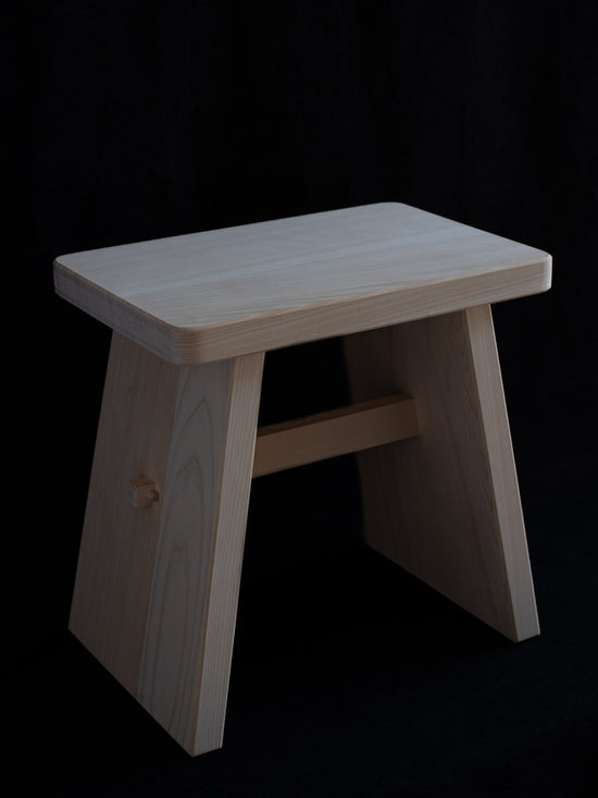 Japanese Bath Stool - Large – Mujo Store