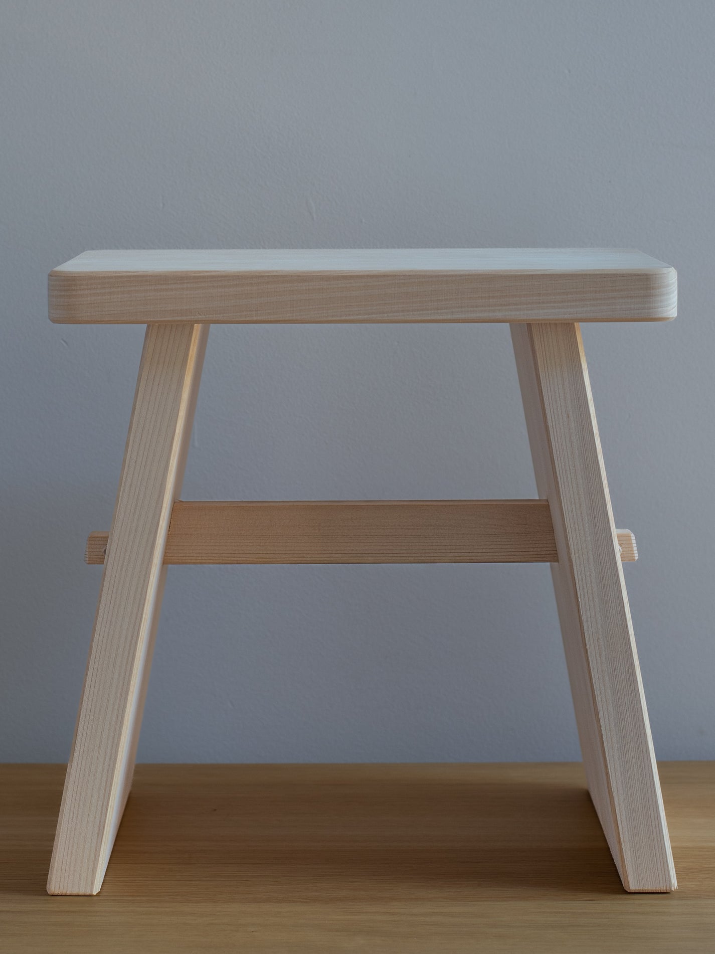 Japanese Bath Stool - Large – Mujo Store