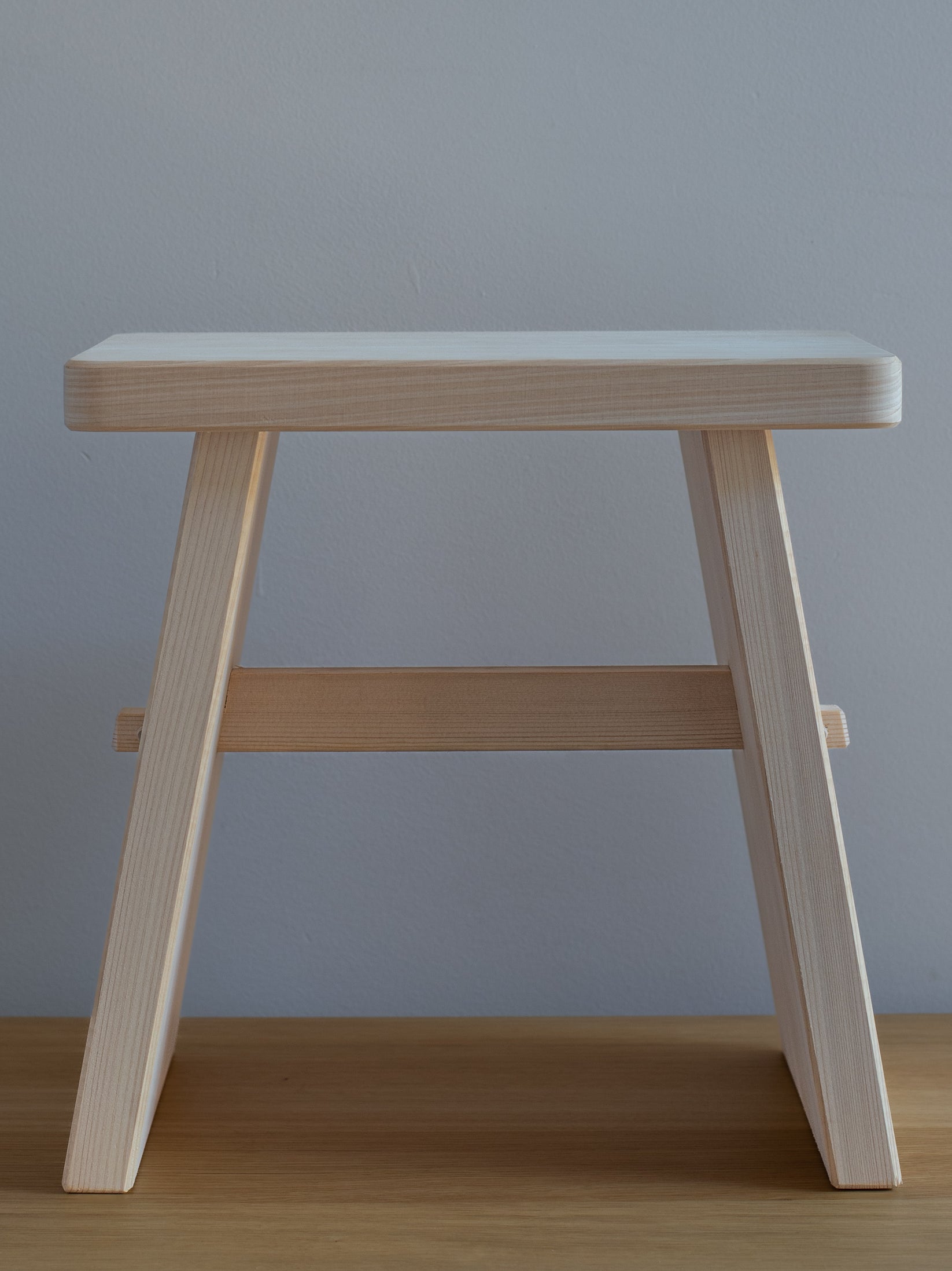 Japanese Bath Stool - Large – Mujo Store