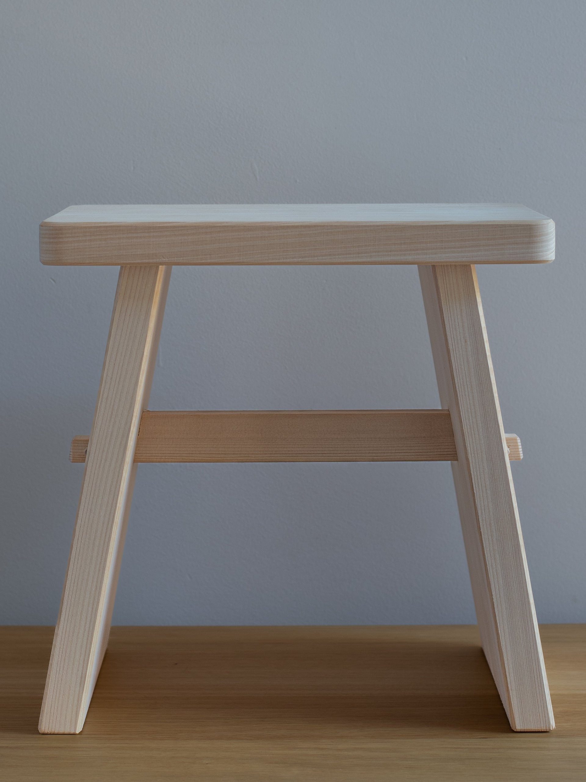 Japanese Bath Stool - Large – Mujo Store