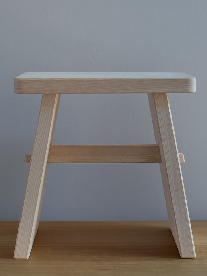 Japanese Bath Stools & Wash Bowls - Mujo Store