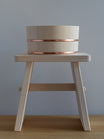 Japanese Bath Stool - Large – Mujo Store