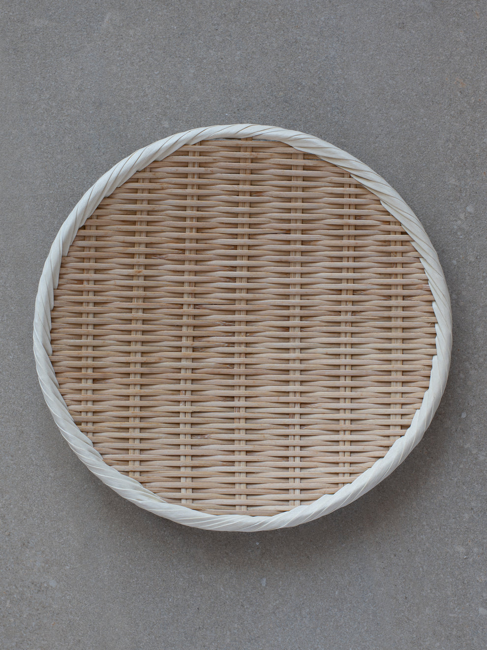 Japanese Bamboo Colander - Large – Mujo Store