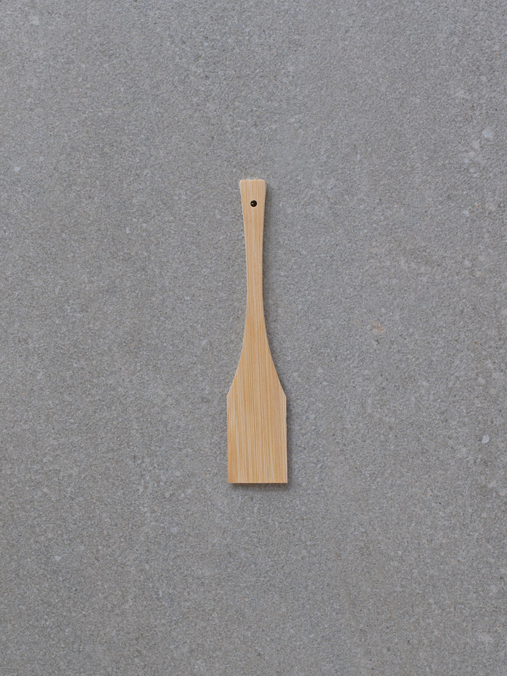 Japanese Bamboo Scraper Brush – Mujo Store