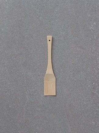 Japanese Bamboo Scraper Brush – Mujo Store
