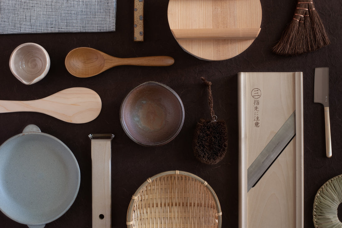 Mujo Store: Japanese Homewares & Everyday Objects For Slow Living