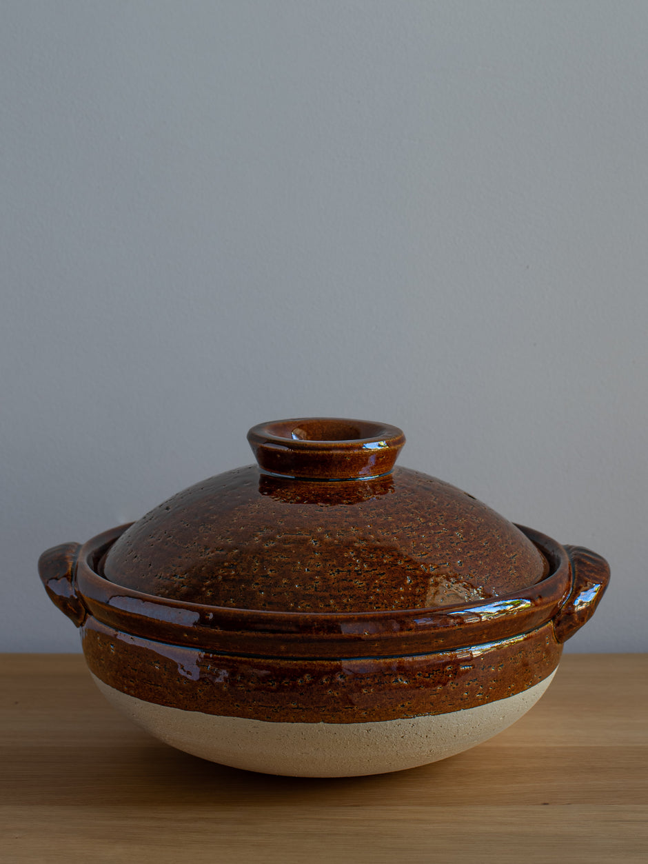 Donabe, Japanese Clay Pot - Mujo Store