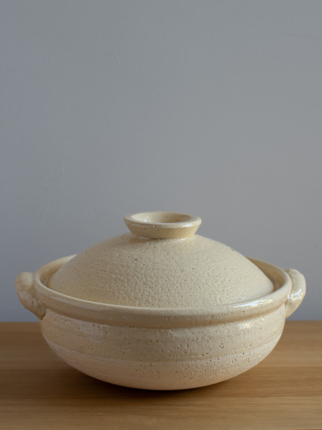 Donabe, Japanese Clay Pot - Mujo Store