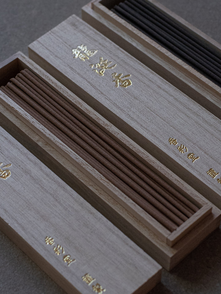Kousaido - Japanese Incense, Sticks, Censer Ash & Cones – Mujo Store