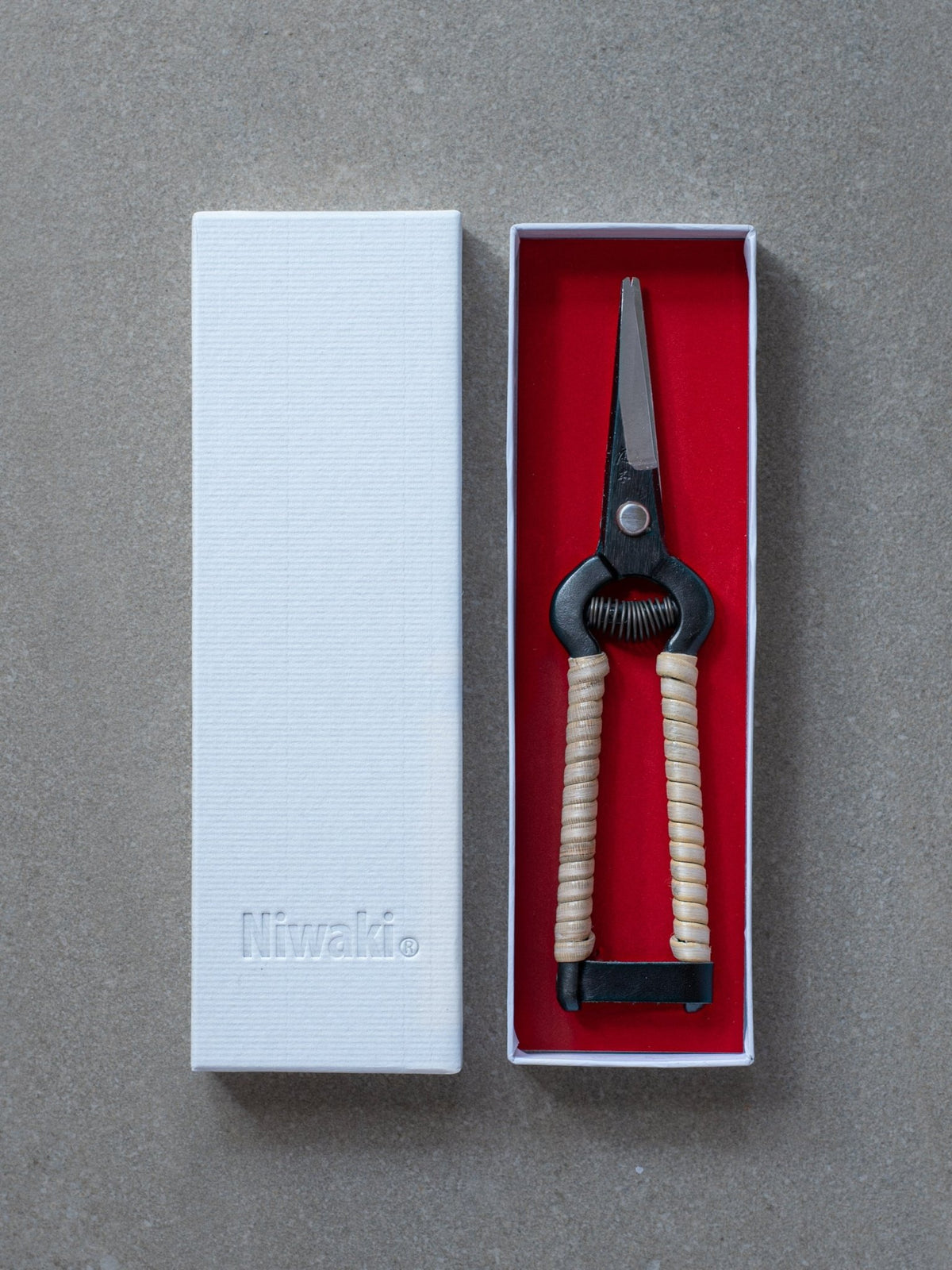 Niwaki Rattan Snips – Mujo Store