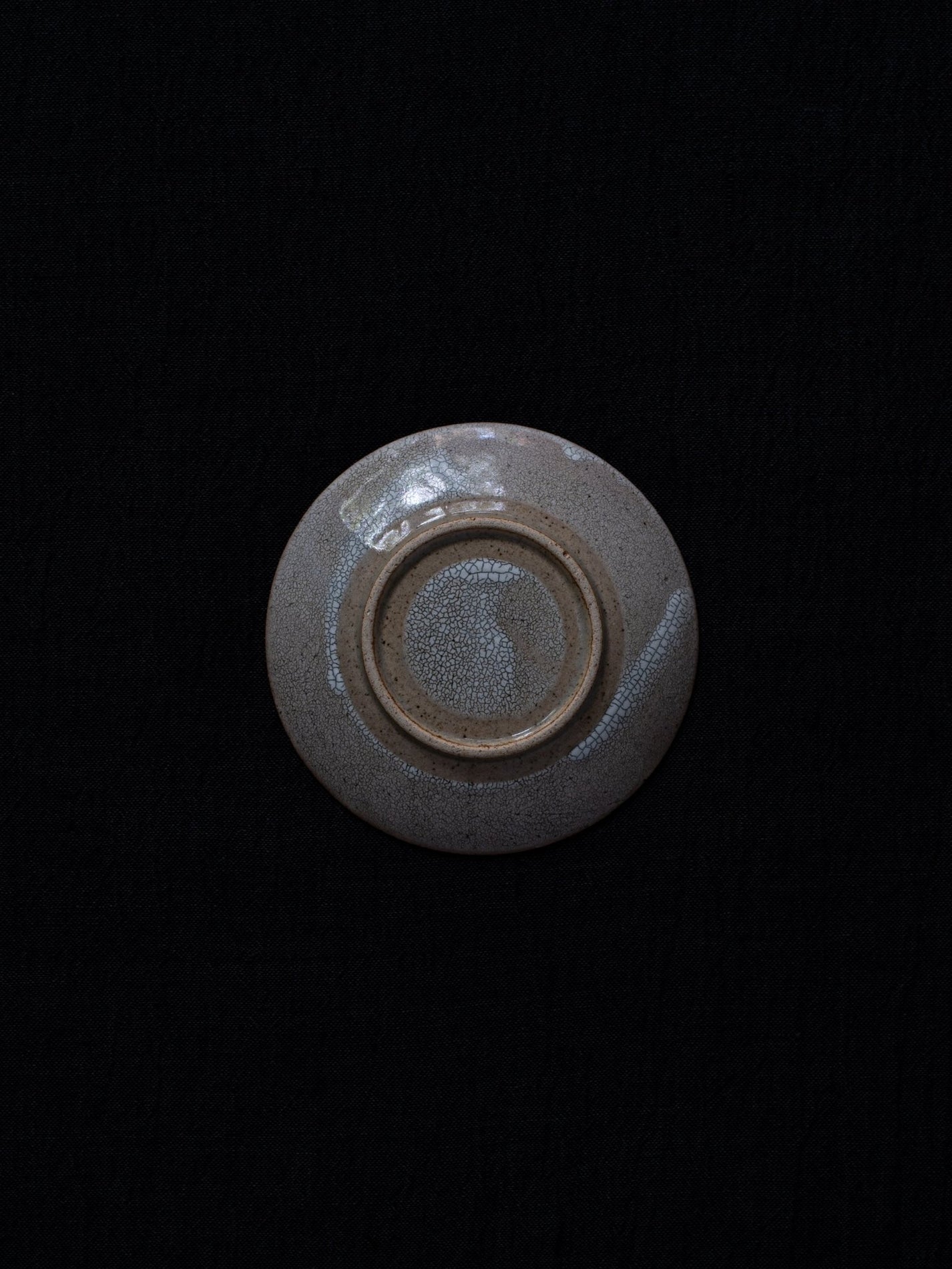 Mujo Store - Rust Kairagi Plate - Small