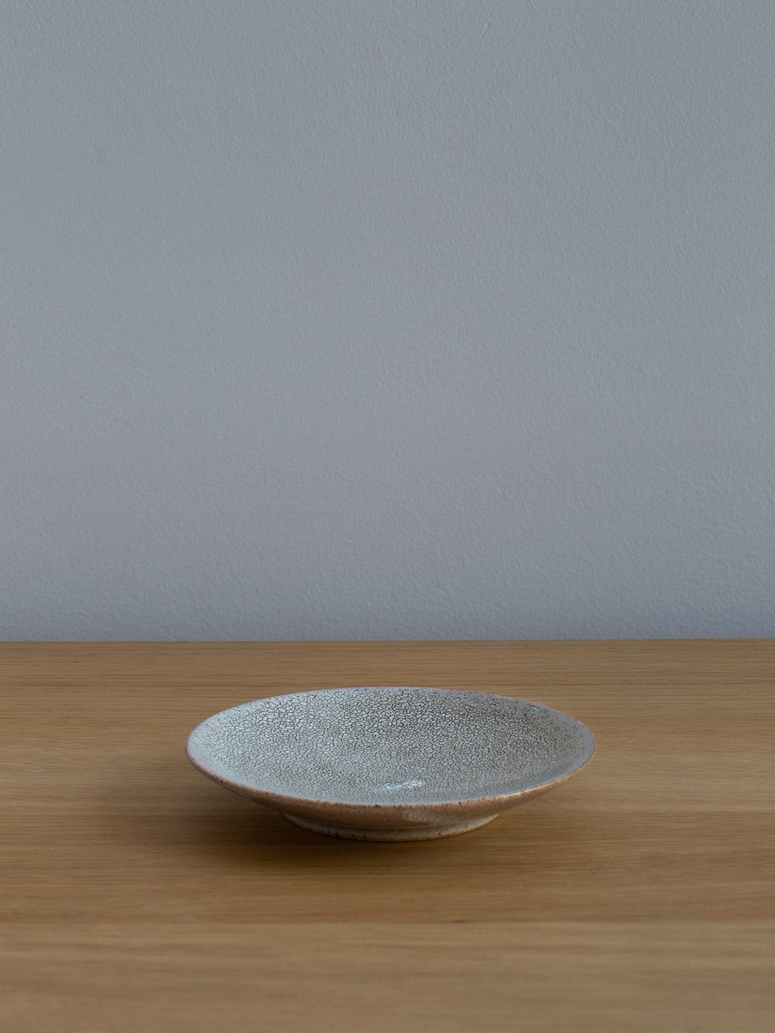 Mujo Store - Rust Kairagi Plate - Small