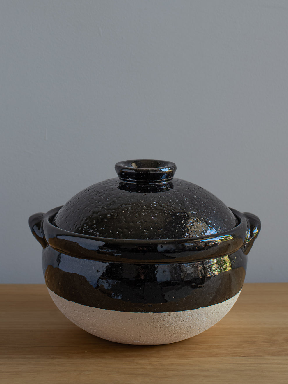 Mujo Store - Japanese Ko-Iga Rice Donabe