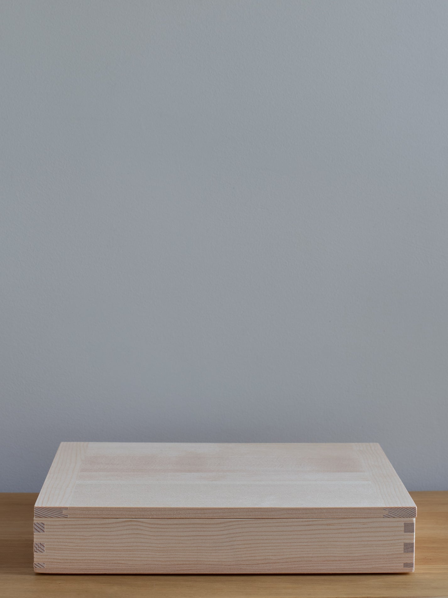 Wooden Dumpling Storage Box – Mujo Store