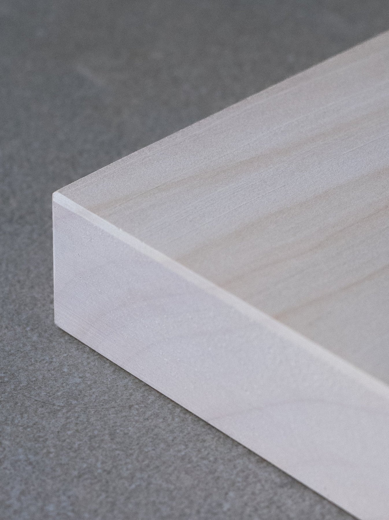 Japanese Ginkgo Wood Cutting Board – Mujo Store