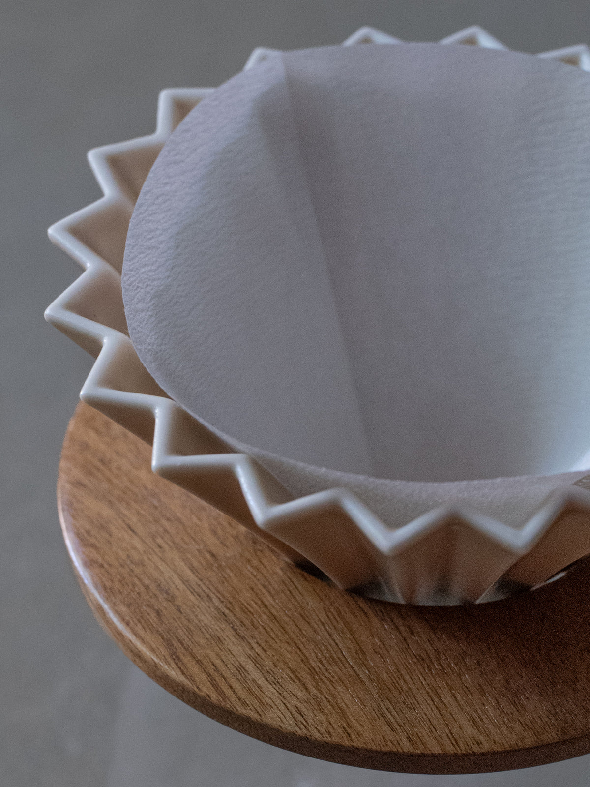 Origami Cone Filter Papers (100) – Mujo Store