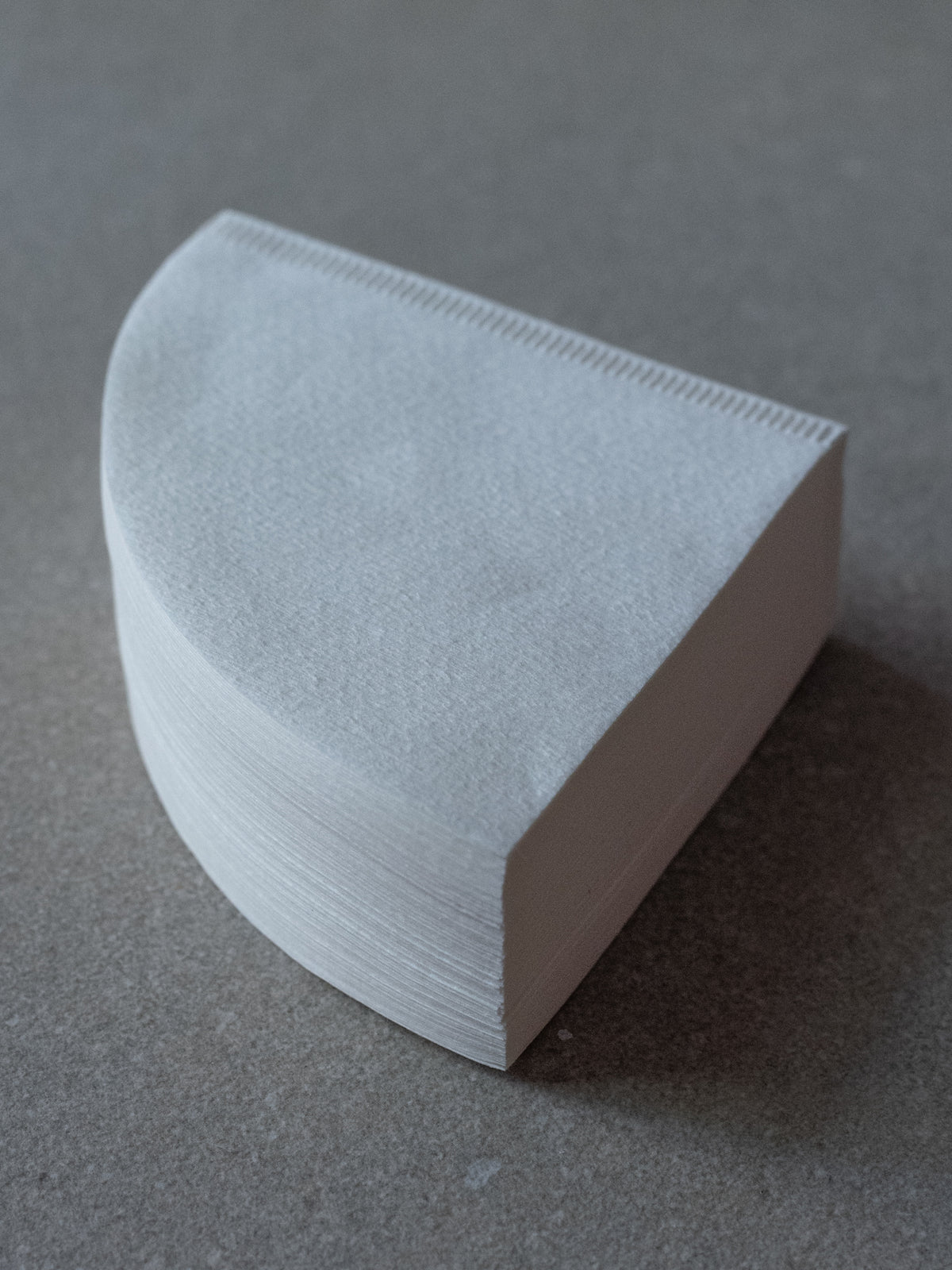 Origami Cone Filter Papers (100) – Mujo Store