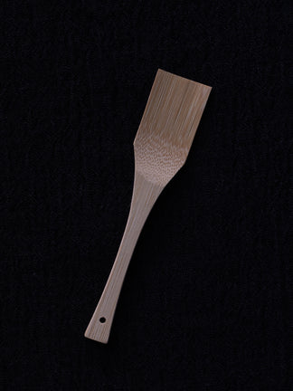 Japanese Bamboo Scraper Brush – Mujo Store